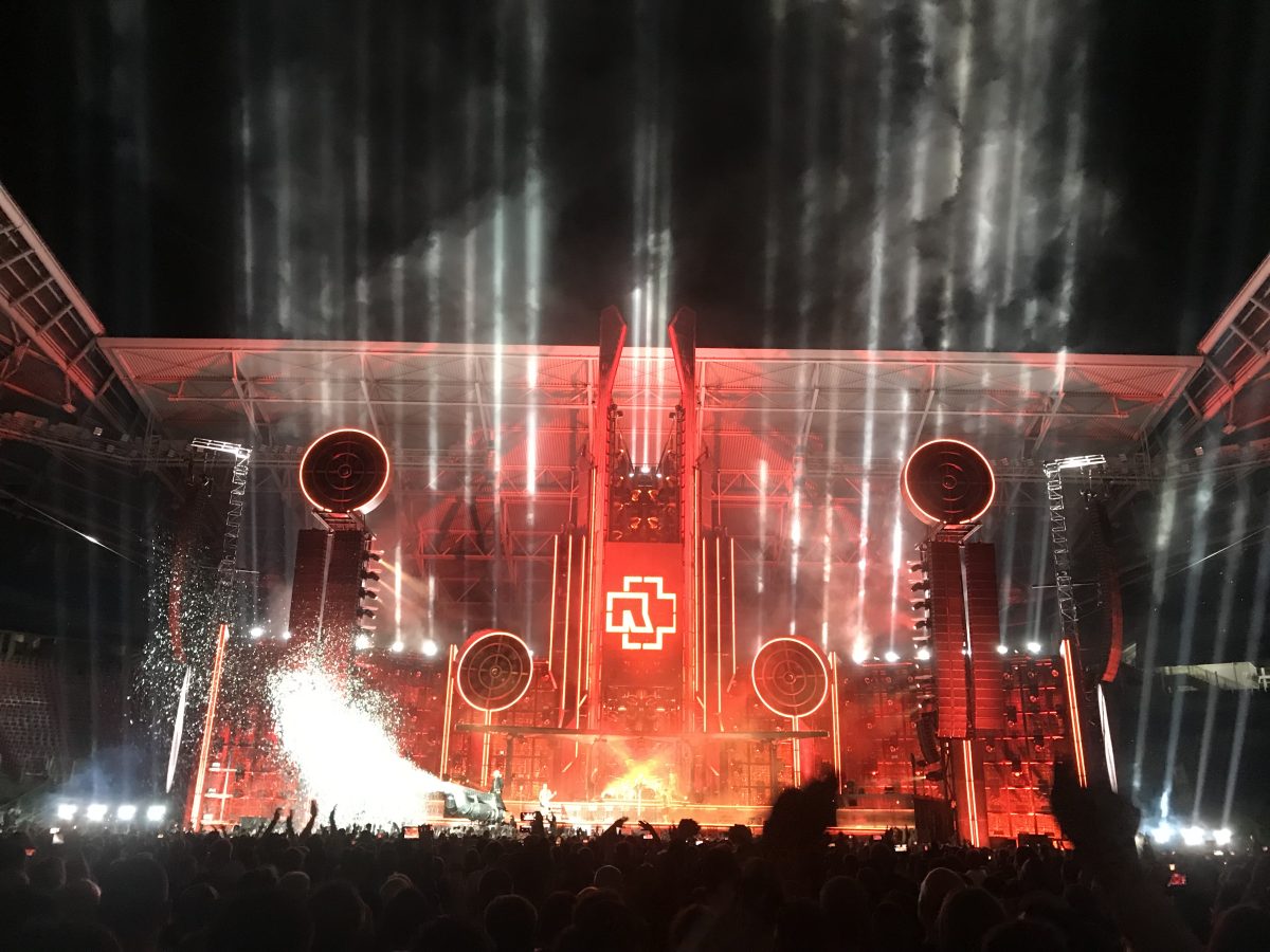Rammstein – Red Bull Arena Leipzig 2022